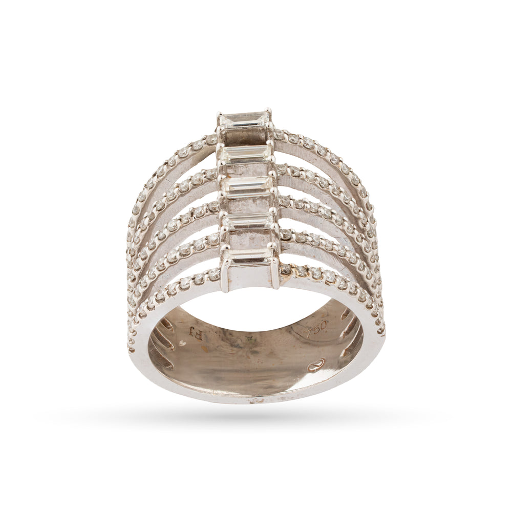 Gold & Diamond Rings